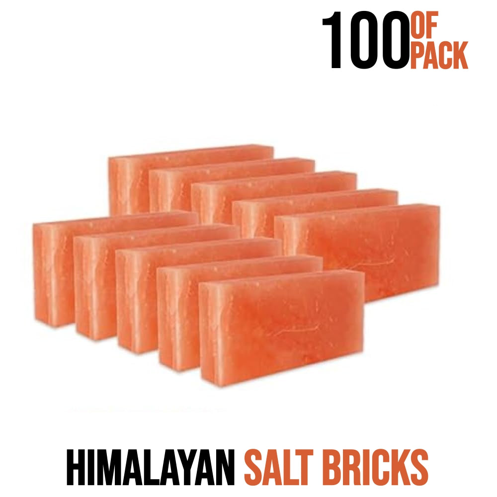 Wholesale Bulk Himalayan Salt Bricks Wall- Himalayan Salterz
