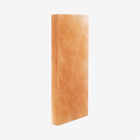 Himalayan Pink Salt Tile 8" x 4" x 0.75" - Himalayan Salterz